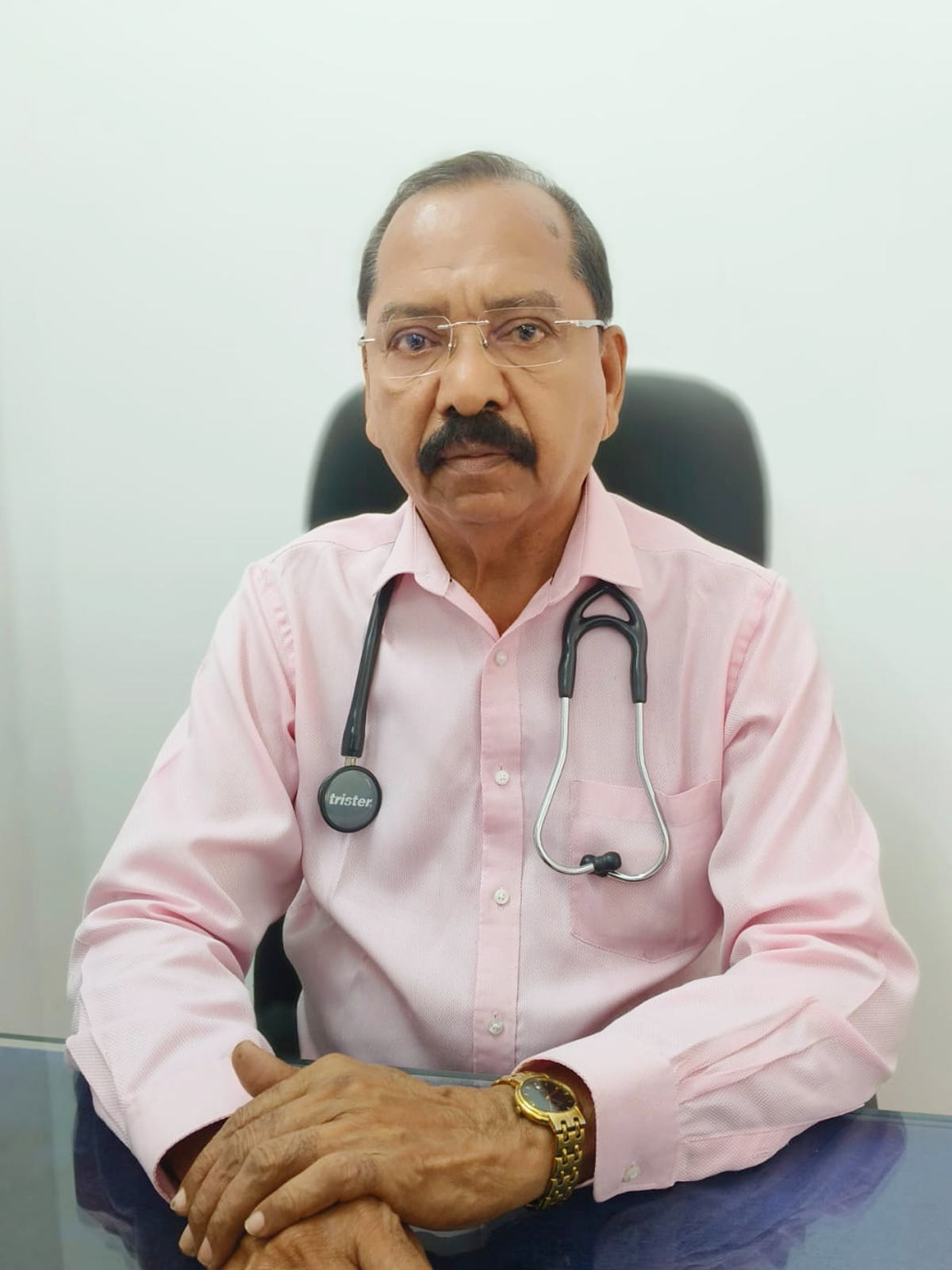 Doctors - Thulasi Theertham Ayurveda Hospital & Yoga Center
